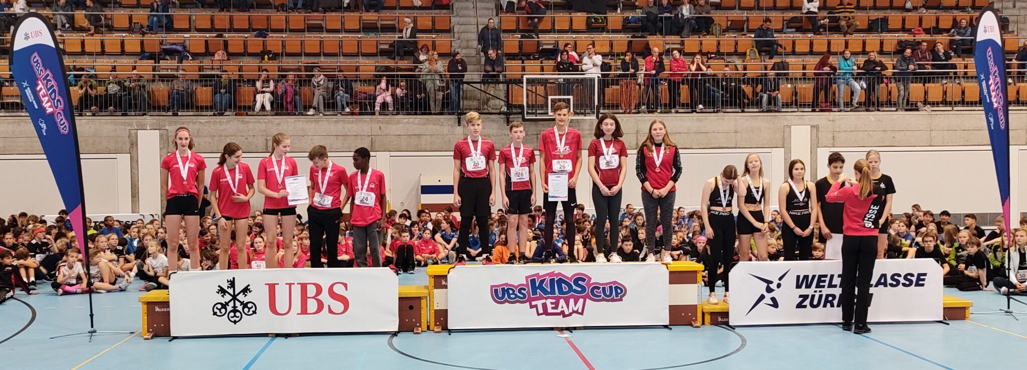 UBS Kids Cup Teams – Qualifikation Bern 2022